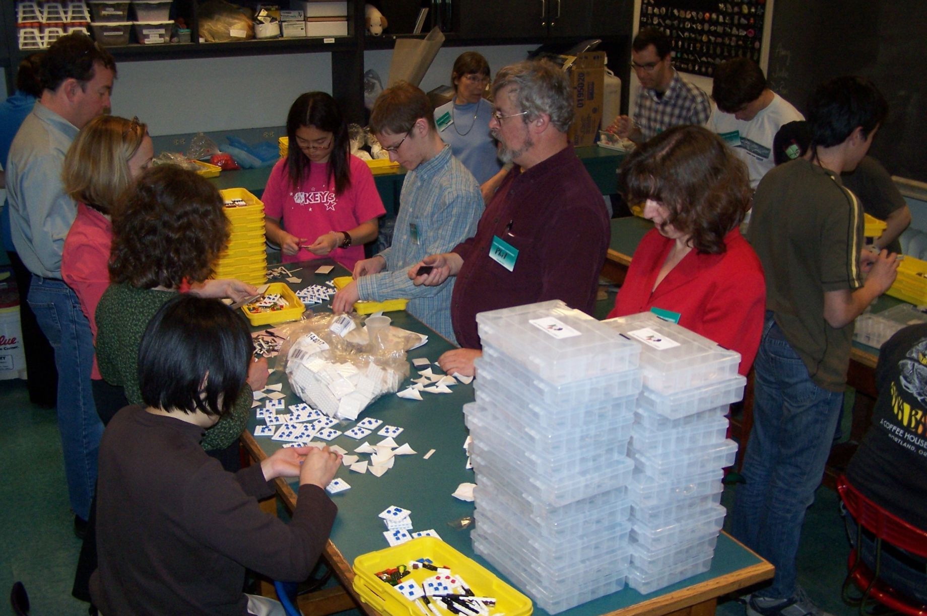 Mobilize Volunteers to Help the Neediest Charities - GlobalGiving