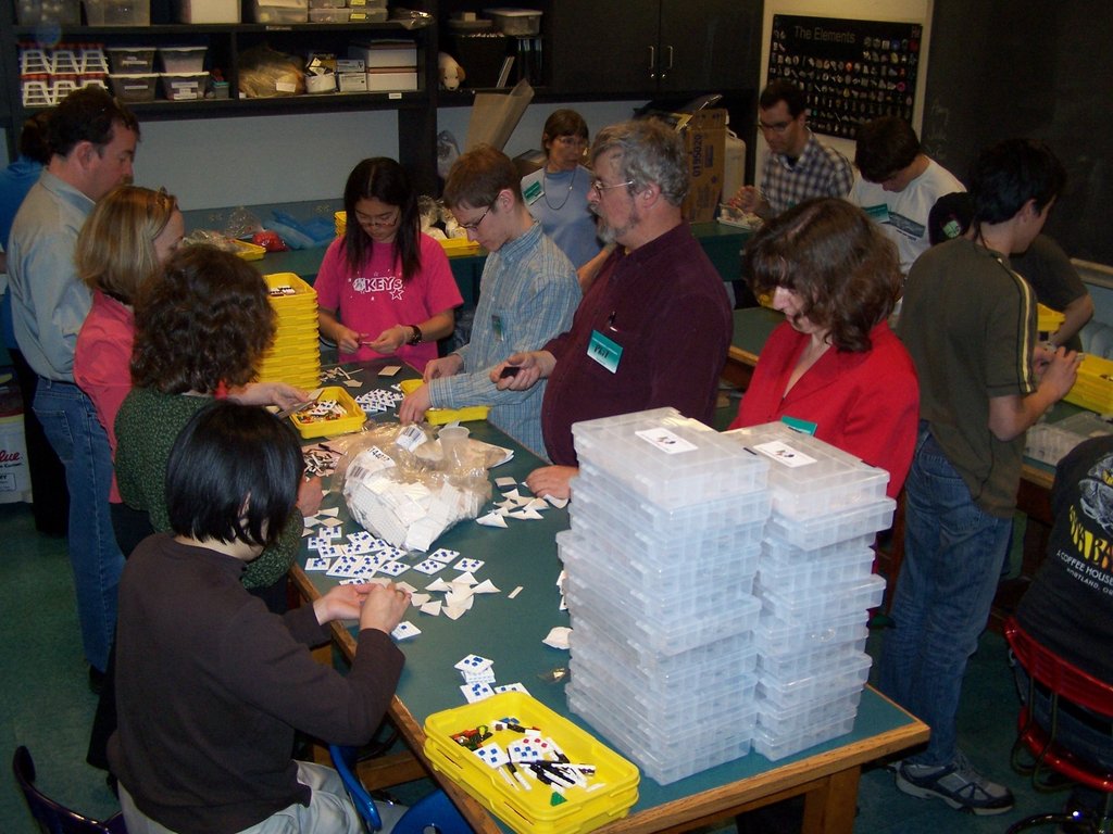 Mobilize Volunteers to Help the Neediest Charities - GlobalGiving