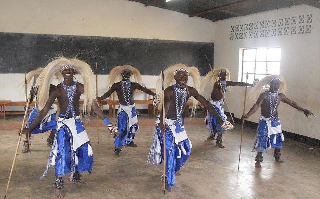 Build a better future for Rwandan Street Orphans - GlobalGiving