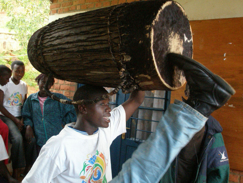 Build a better future for Rwandan Street Orphans - GlobalGiving