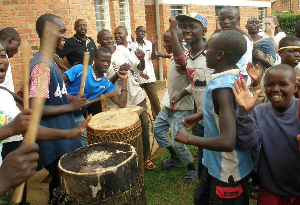 Build a better future for Rwandan Street Orphans - GlobalGiving