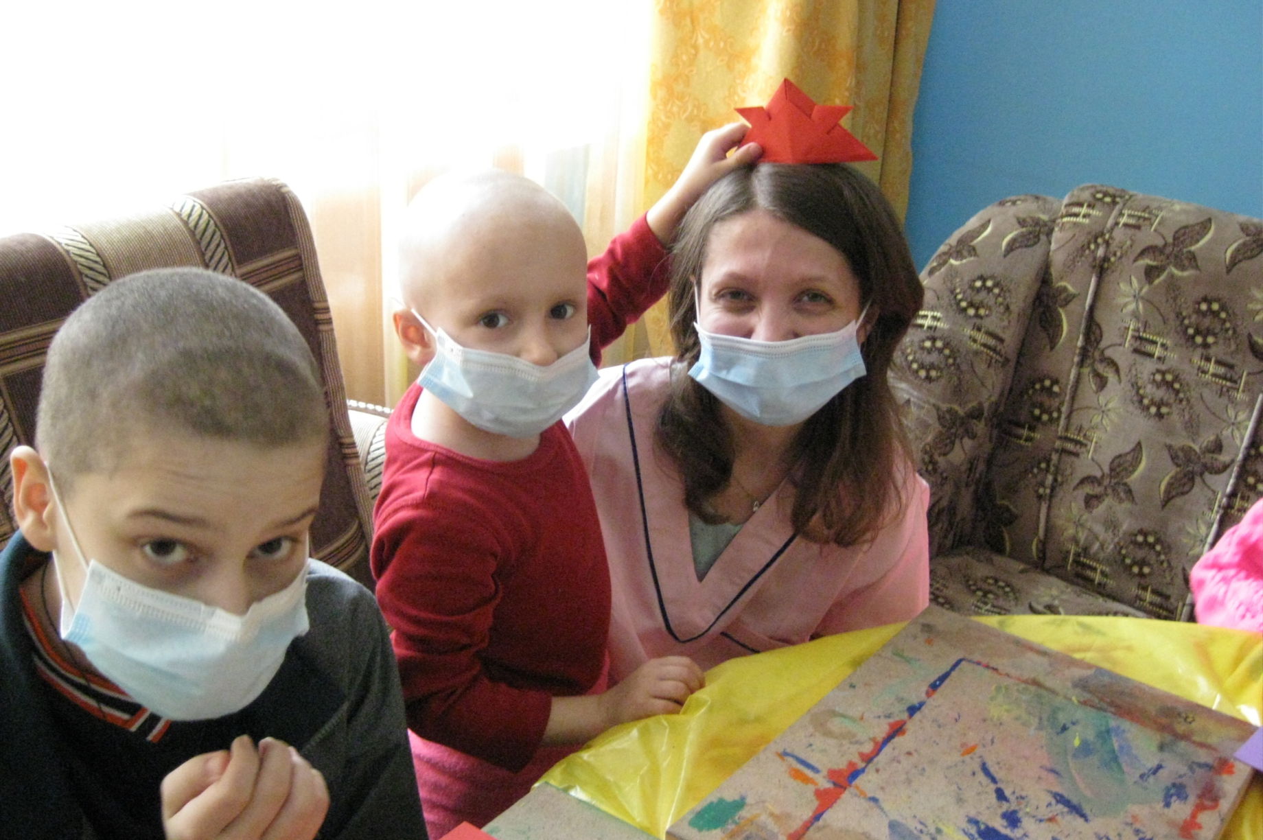 Healing Smiles for Children with Cancer - GlobalGiving