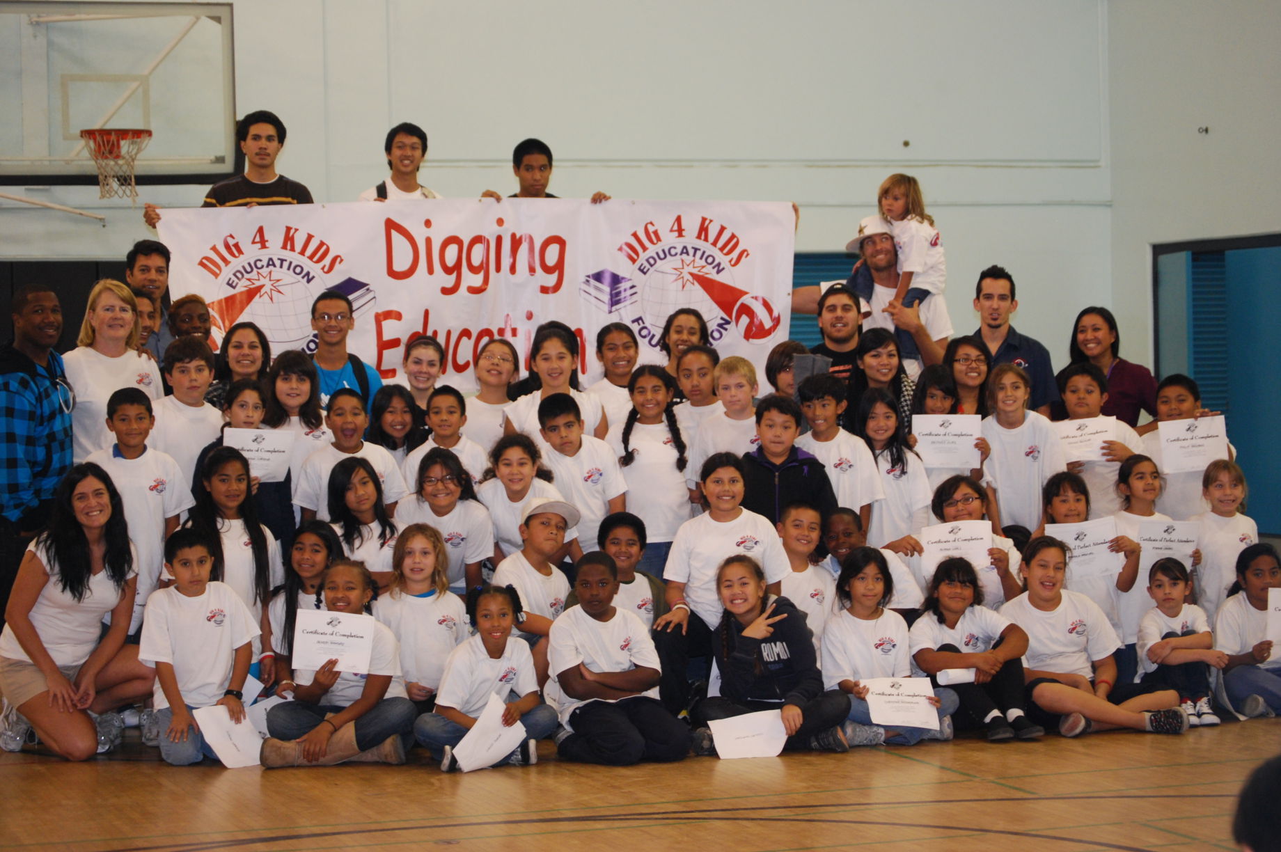 Eric: Educational Opportunity for 200 Kids - GlobalGiving