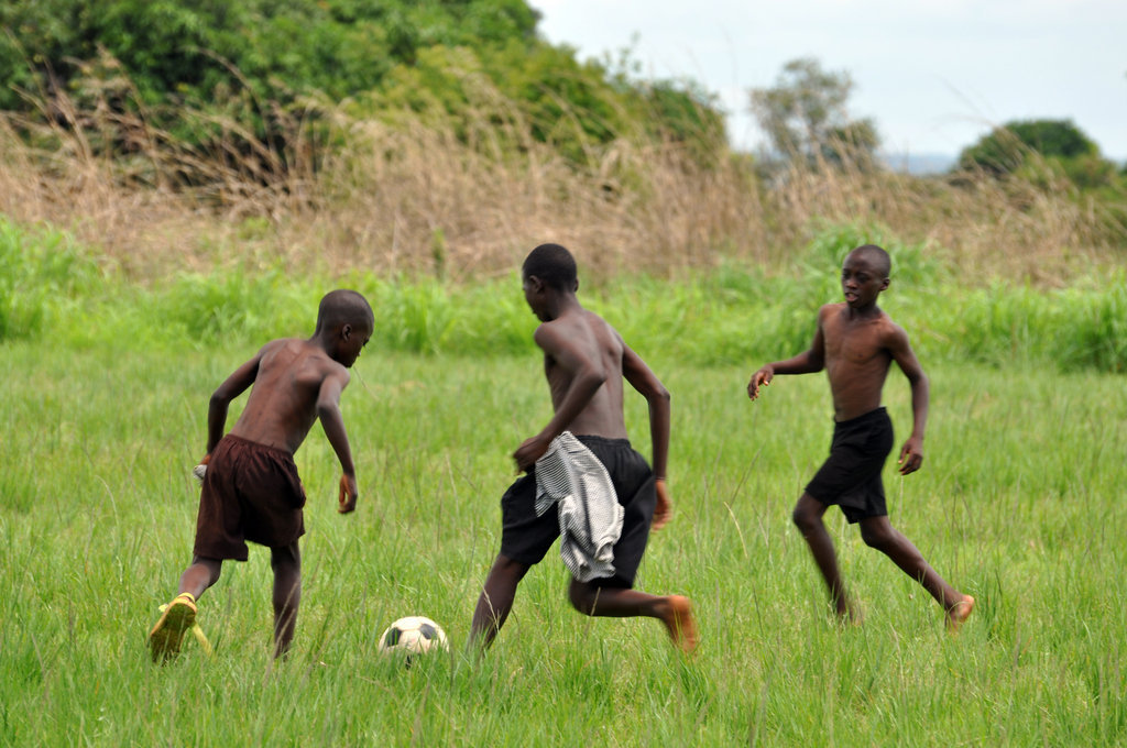 Sports for Kids in South Africa - GlobalGiving