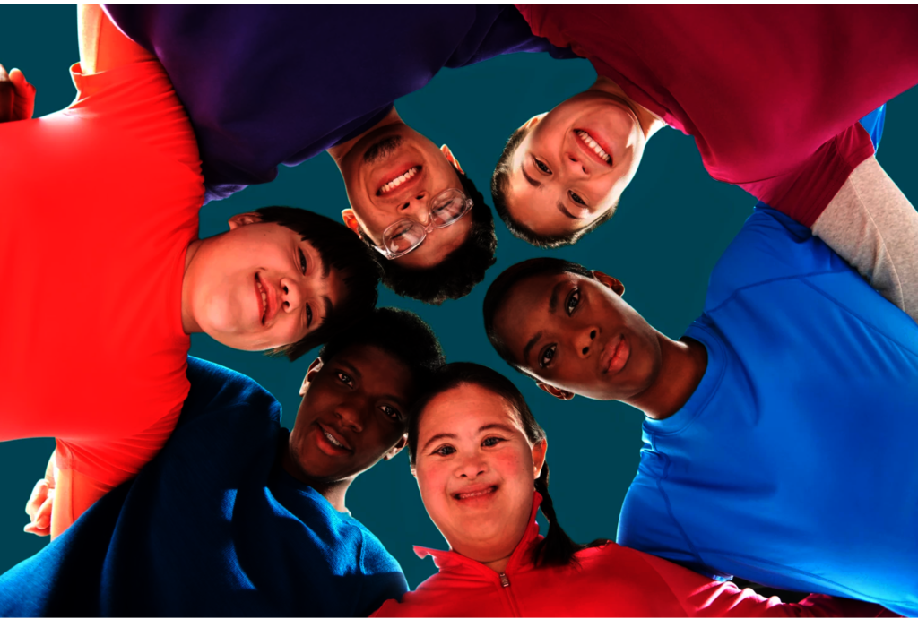 Sports for children with intellectual disabilities - GlobalGiving