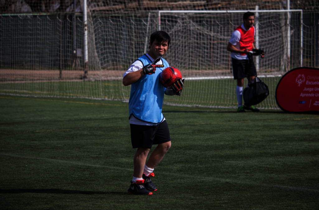 Sports for children with intellectual disabilities - GlobalGiving