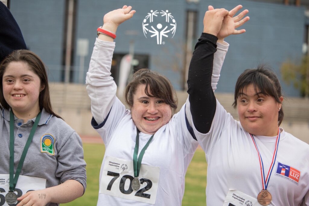 Sports for children with intellectual disabilities - GlobalGiving