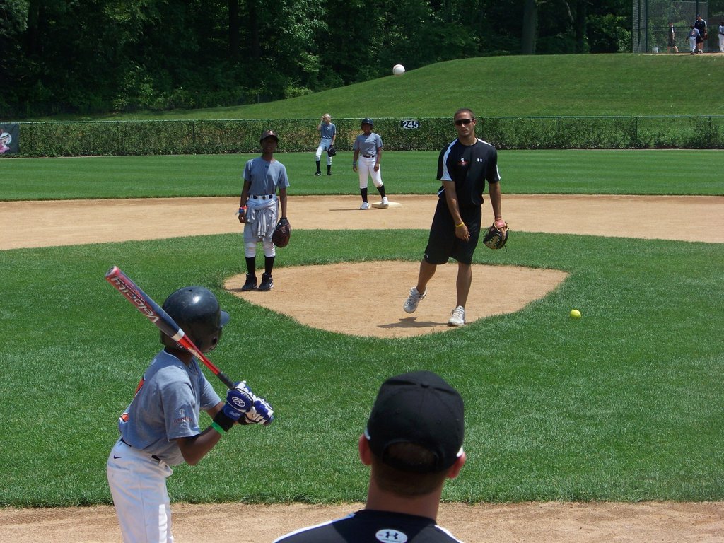 Cal Ripken, Jr.: Send 75 Deserving Kids to Camp! - GlobalGiving