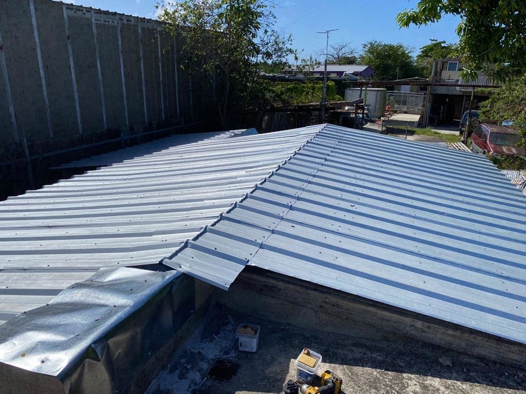 Photos from Build 10 Roofs and Train 10 People in Puerto Rico ...