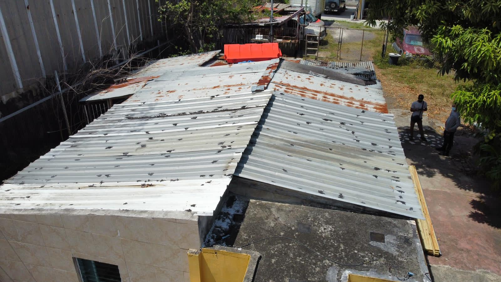Photos from Build 10 Roofs and Train 10 People in Puerto Rico ...