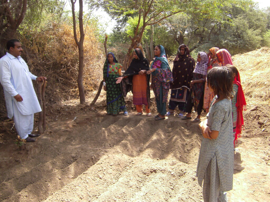 Donate to Ending Poverty with skills development in Pakistan - GlobalGiving