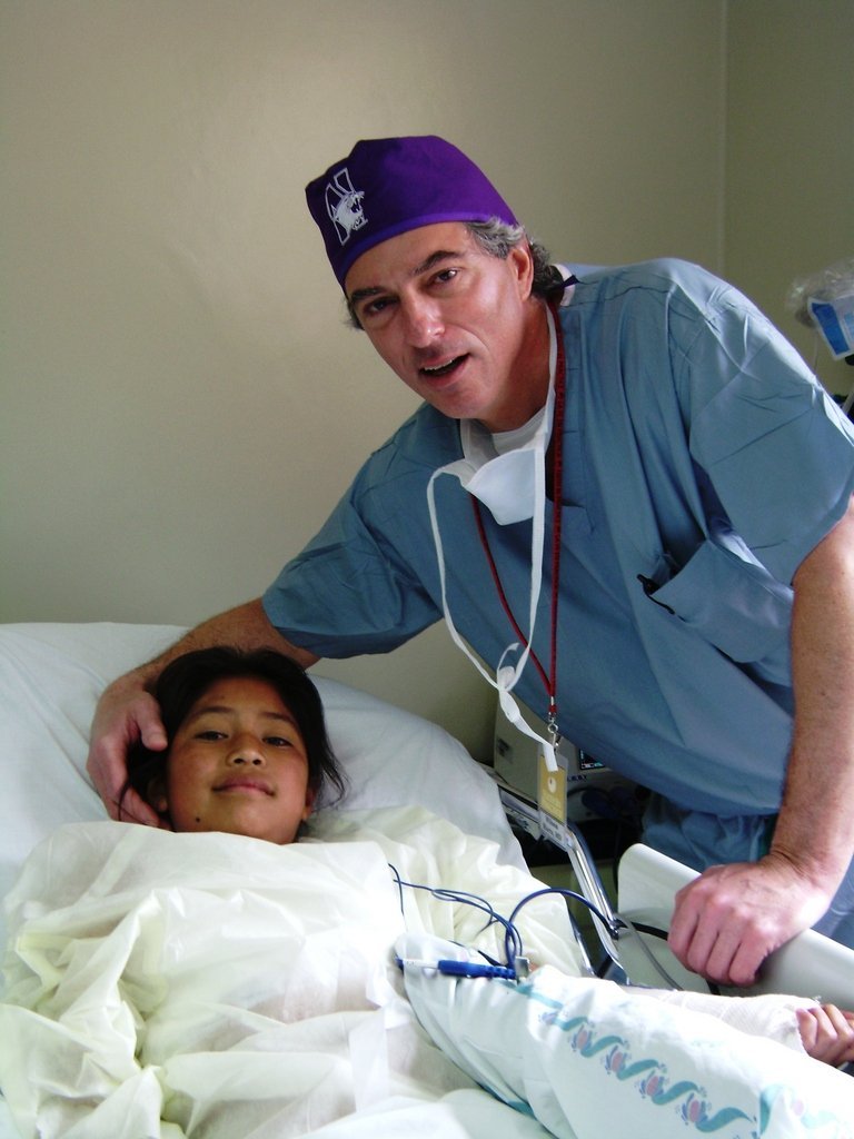 Improve Surgery With Laparoscopic System - GlobalGiving