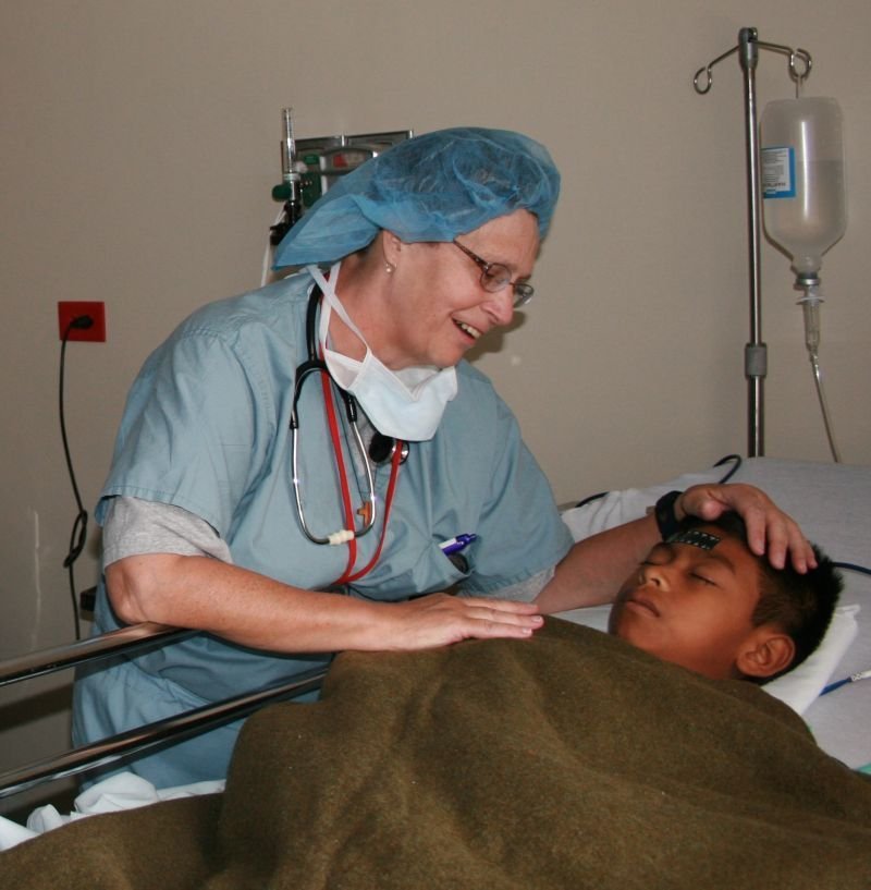 Improve Surgery With Laparoscopic System - GlobalGiving