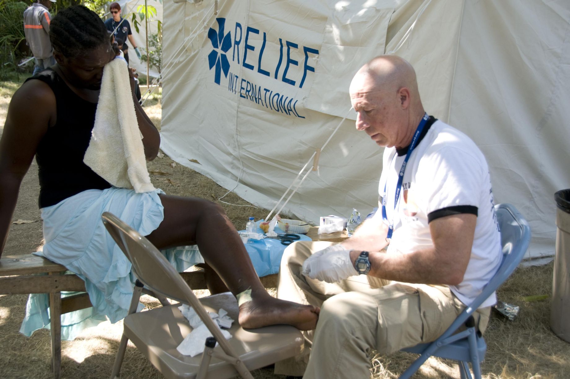 Haiti Earthquake Emergency Relief - GlobalGiving
