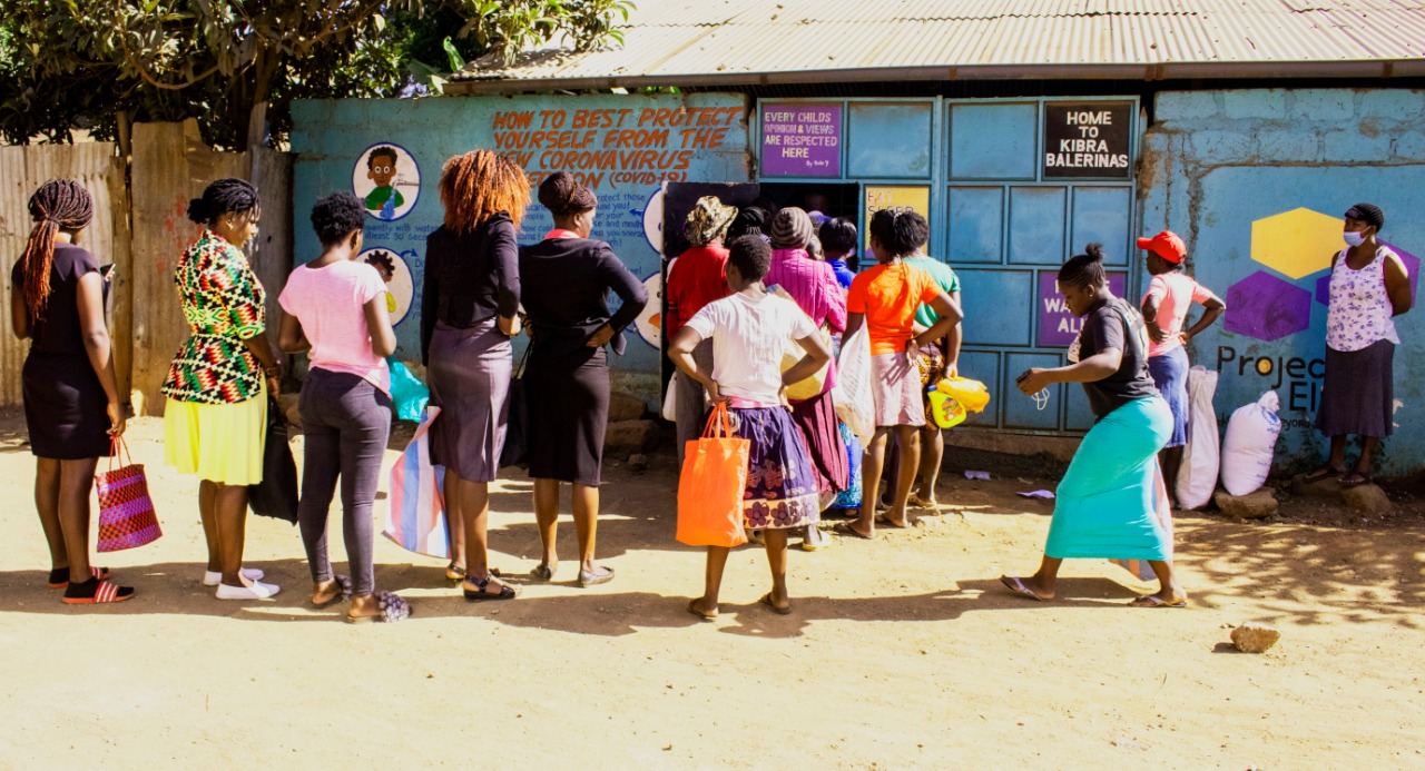 Photos from Food support for Kibera's after school Program - GlobalGiving