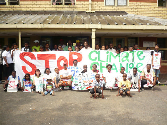 Stop Air and Water Pollution in South Africa - GlobalGiving