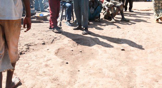 End Illegal Detentions in Gitarama Prison - Rwanda - GlobalGiving