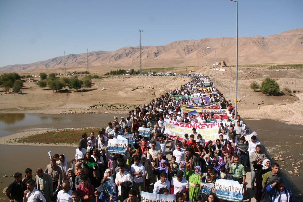 How to Share Help 1000's of Ilisu Dam-affected people in Turkey ...