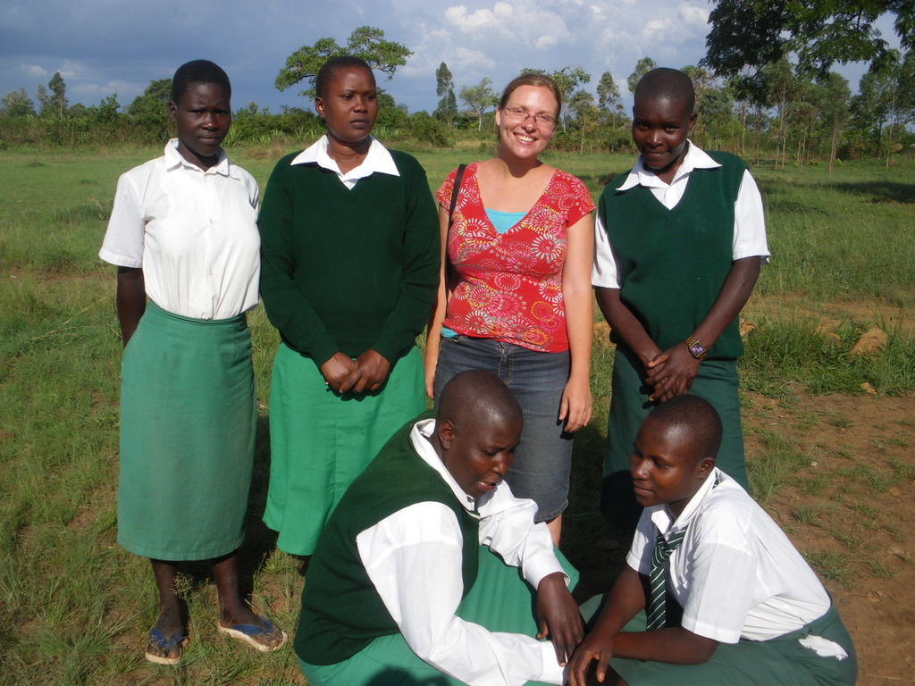 Help Provide Education for Girls in Kenya - GlobalGiving