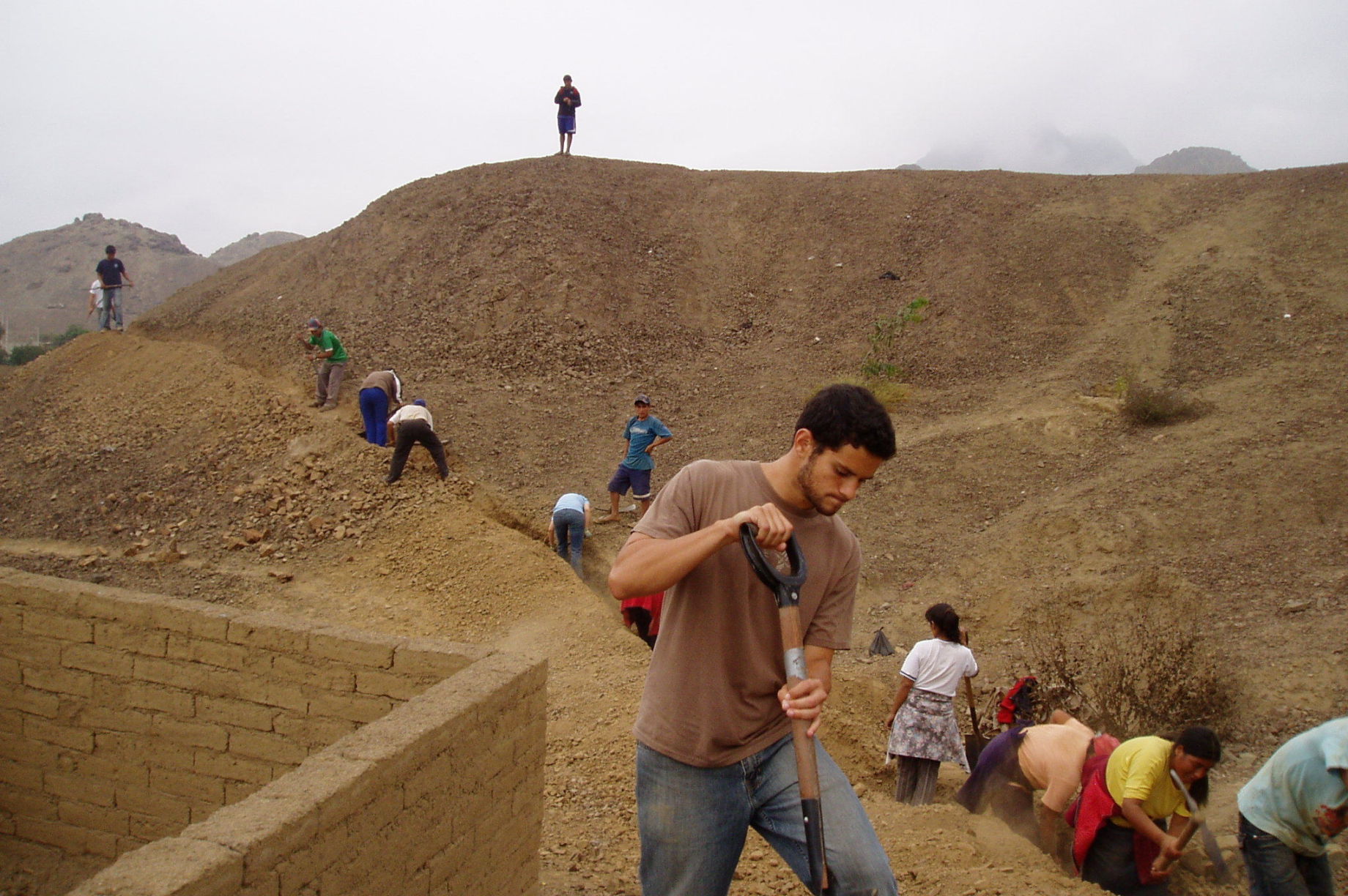 Providing drinking water for 100 Peruvian families - GlobalGiving