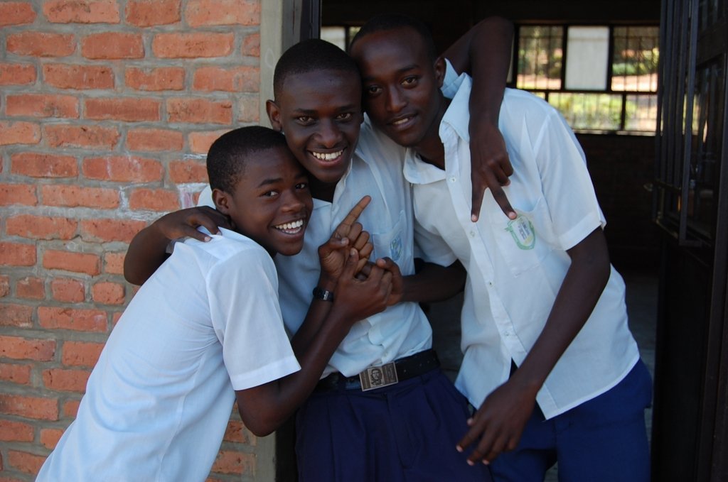 Enable English transition for school in Rwanda - GlobalGiving