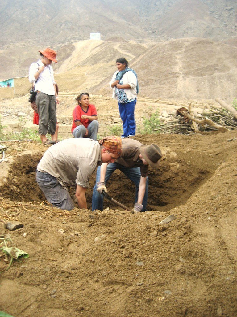 Community-led Total Sanitation Program in Peru - GlobalGiving