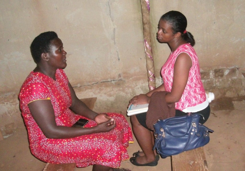 Support Women in Uganda to flee Domestic Violence - GlobalGiving