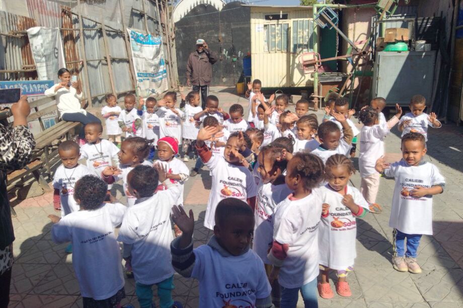 Food for underprivileged families in Ethiopia - GlobalGiving