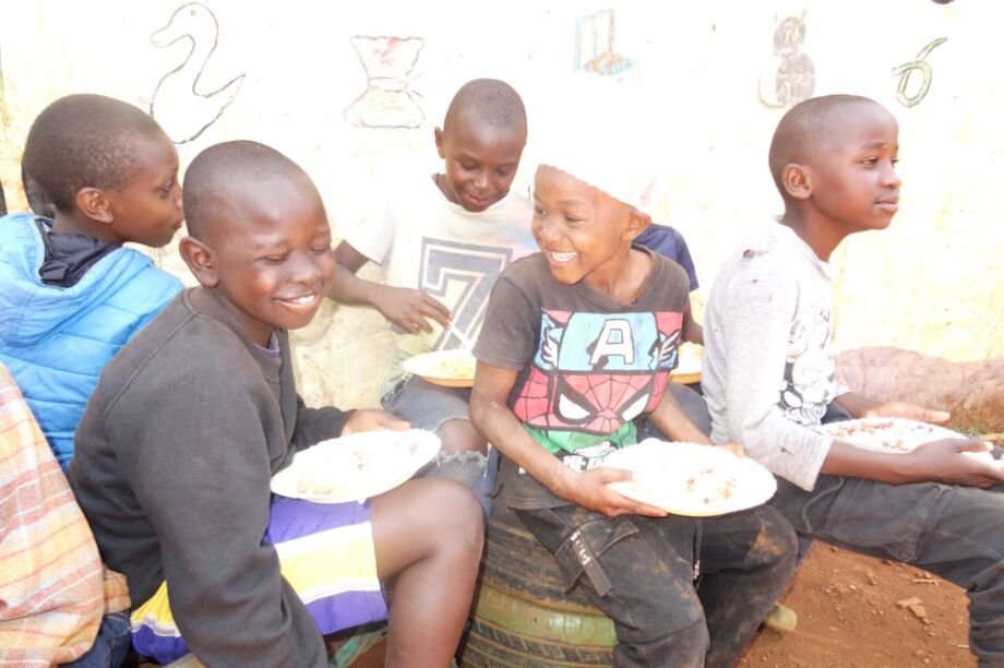 Emergency Family Relief Food and Nutrition Support - GlobalGiving