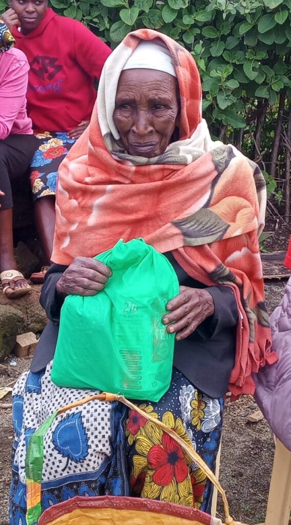 Photos from Coronavirus Emergency Food Distribution - GlobalGiving