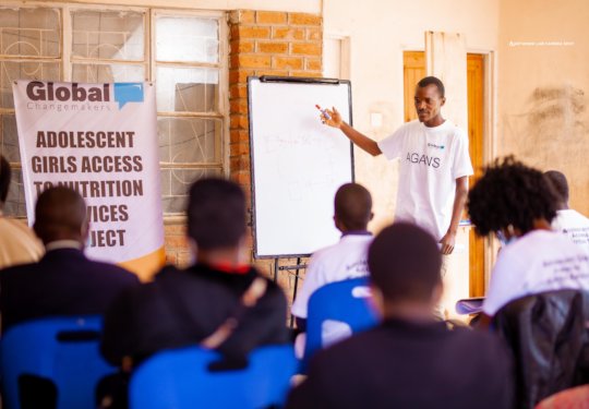 Online Learning for 1000 Changemakers Globally - GlobalGiving