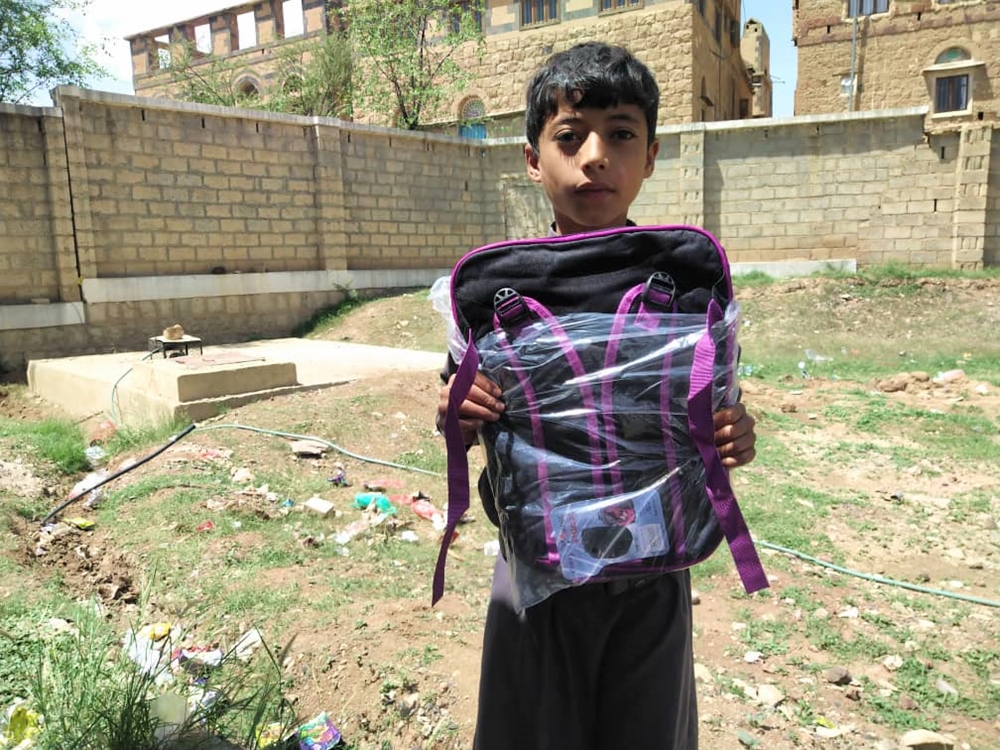 Photos from Rehabilitate 150 Poor Street Children in Yemen - GlobalGiving