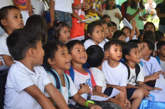 Teach 15,000 rural kids to save and invest - GlobalGiving