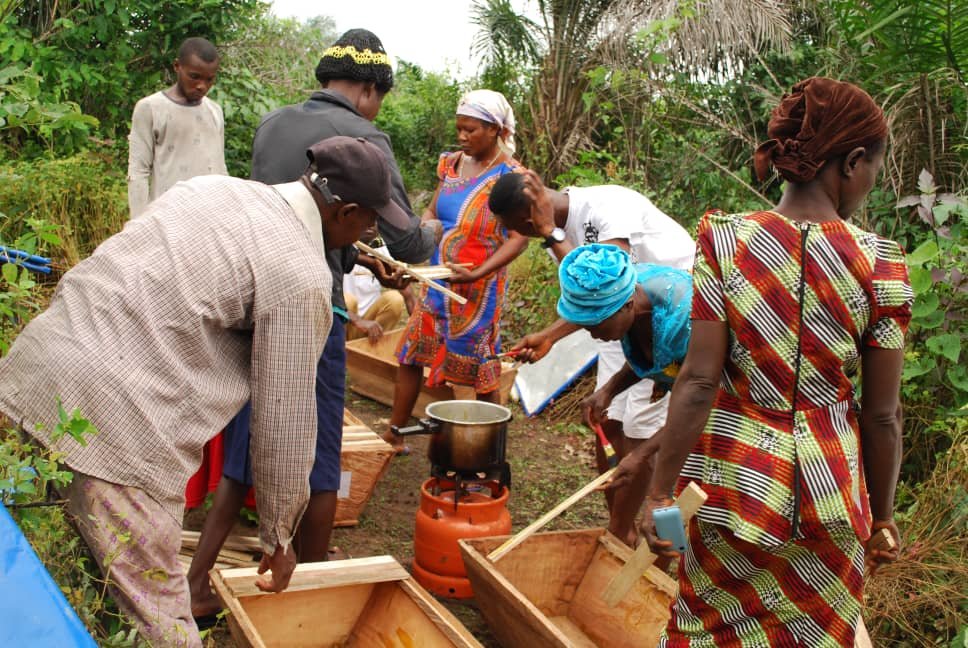 EMPOWER 200 RURAL WOMEN AND YOUTH WITH BEEKEEPING - GlobalGiving