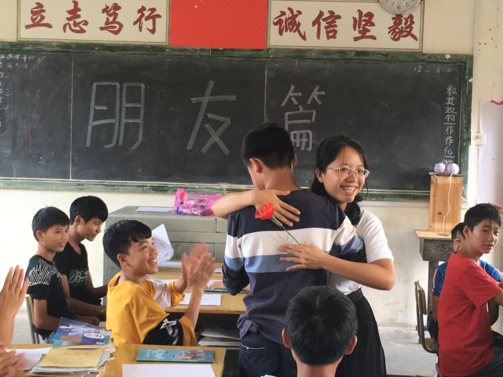 SEL Curriculum for Rural Children in China - GlobalGiving