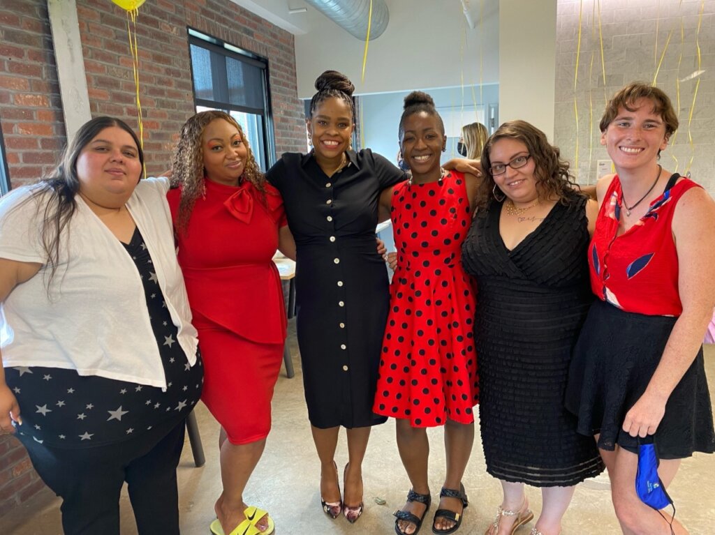 Fund training for women formerly incarcerated - GlobalGiving