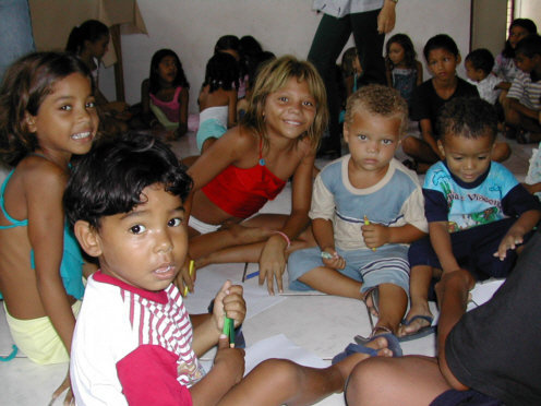 Education for the poorest children of NE Brazil - GlobalGiving