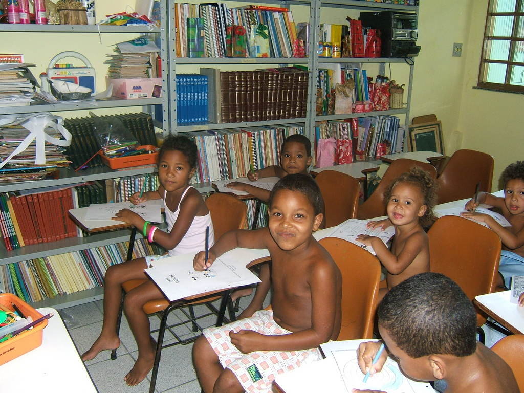Education for the poorest children of NE Brazil - GlobalGiving