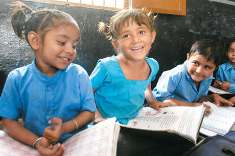 Sponsoring Education to Poor Children in India - GlobalGiving