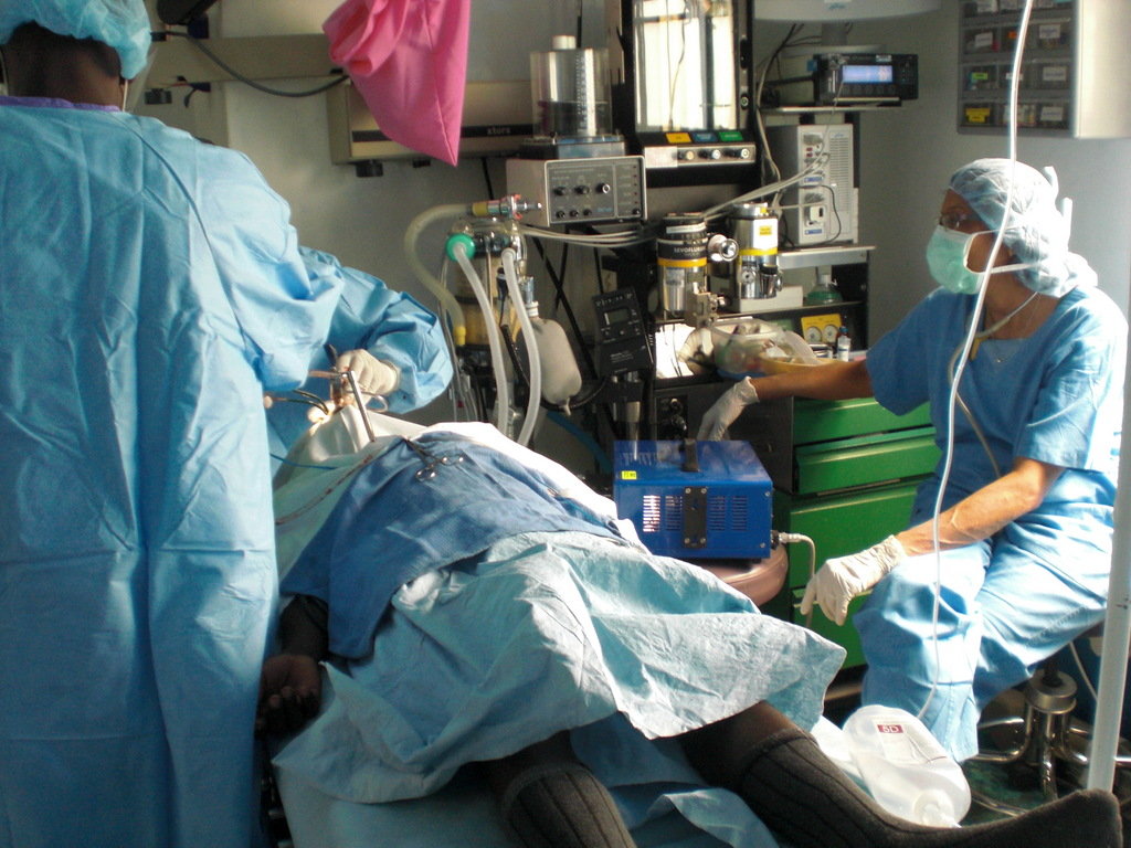 Reports on Medical Care and Surgery for Poor and Sick Kenyans ...