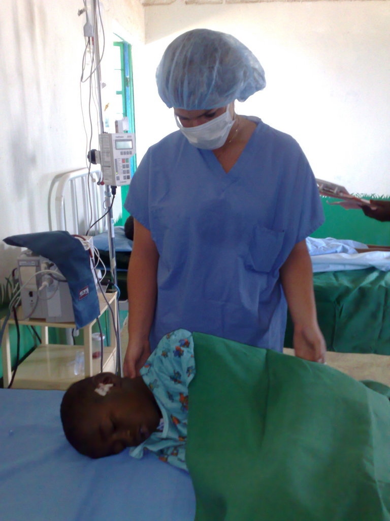 Reports on Medical Care and Surgery for Poor and Sick Kenyans ...