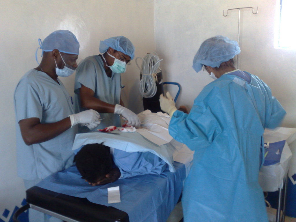 Reports on Medical Care and Surgery for Poor and Sick Kenyans ...