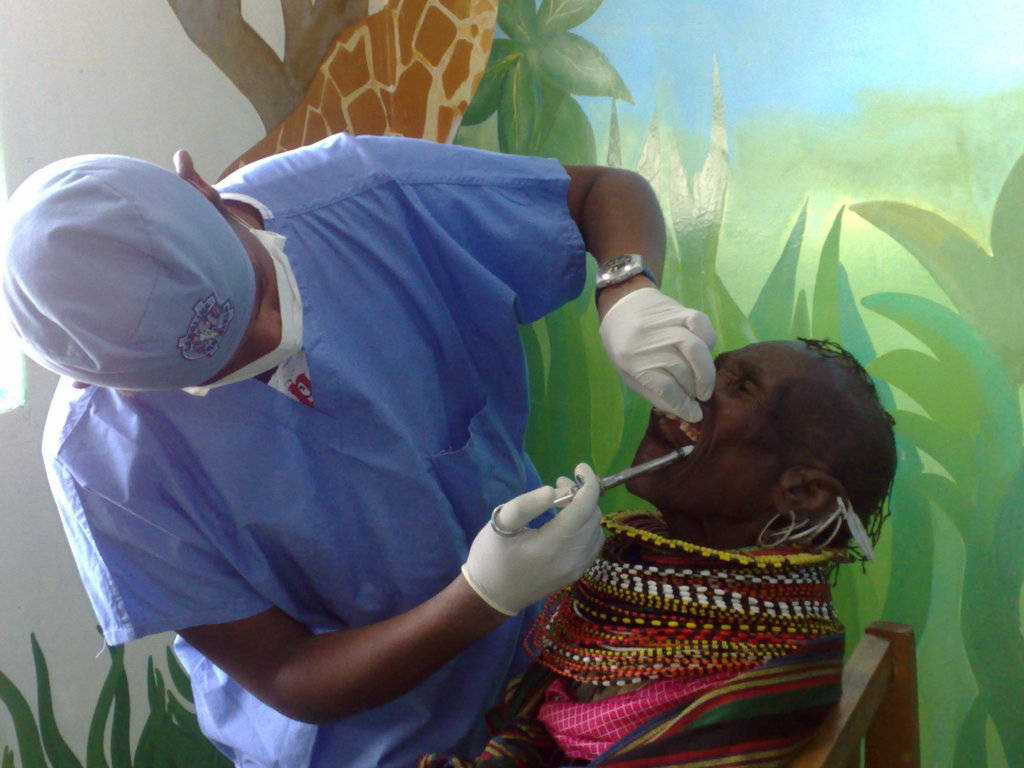 Reports on Medical Care and Surgery for Poor and Sick Kenyans ...