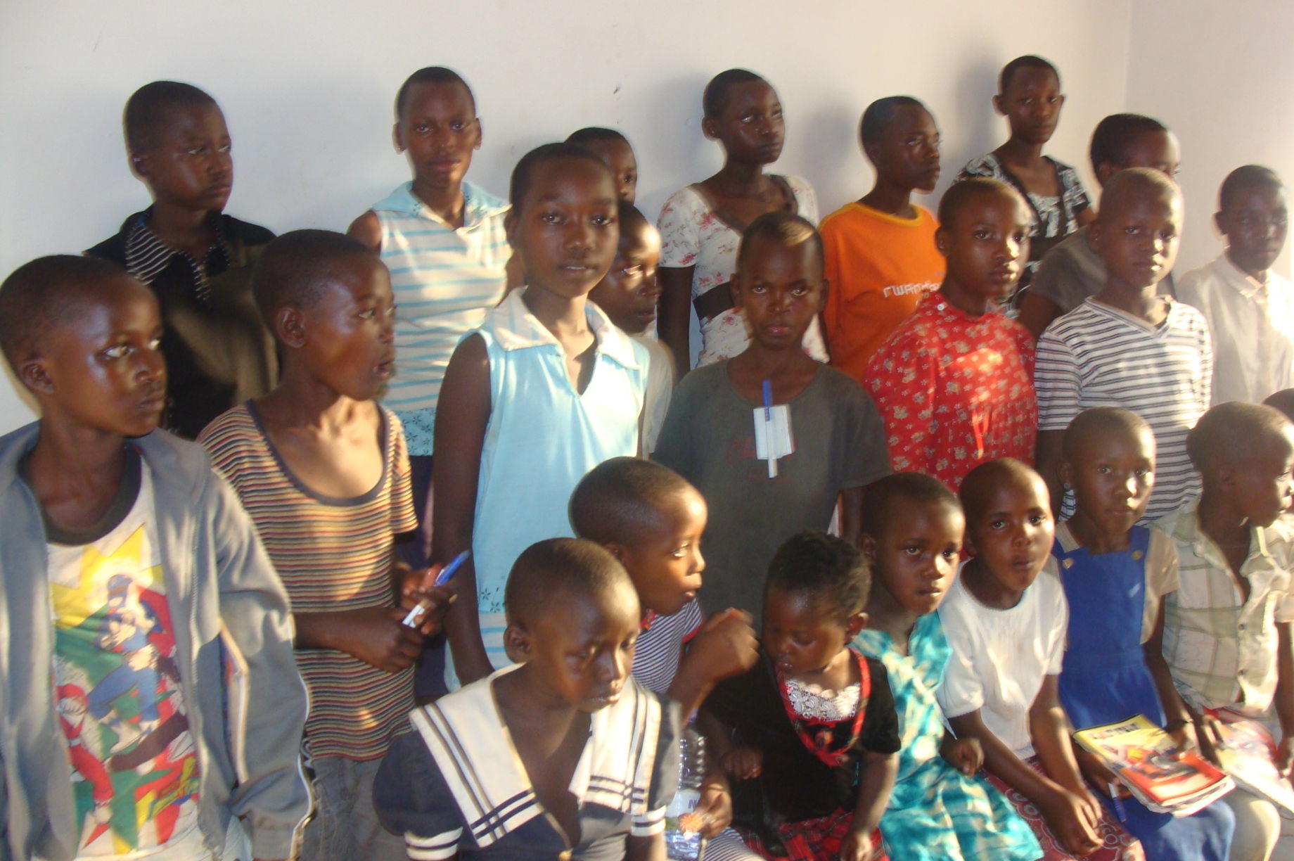 Give a Vulnerable Rwandan Child a Home & Education - GlobalGiving