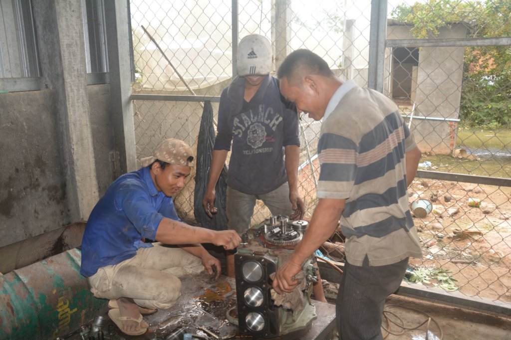 Vocational Training for youth in Rural Cambodia - GlobalGiving