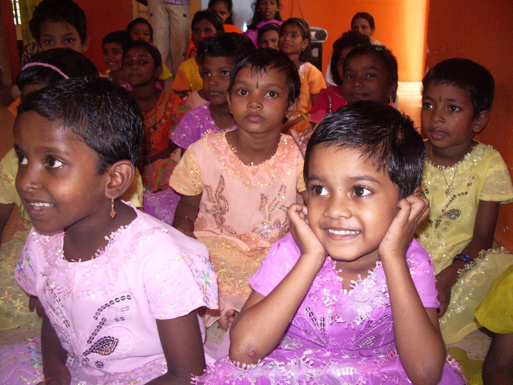 Support an Orphanage in India - GlobalGiving