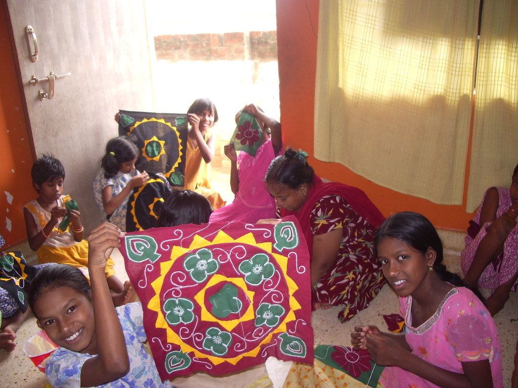 Support an Orphanage in India - GlobalGiving