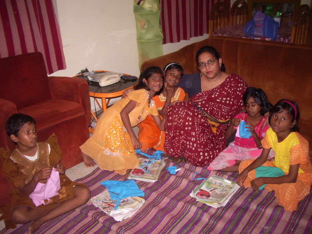 Support an Orphanage in India - GlobalGiving