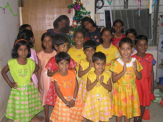 Support an Orphanage in India - GlobalGiving