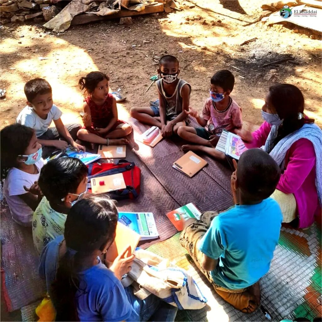 Donate to Education for 1000 slum children in Goa - GlobalGiving